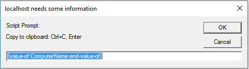 Mail Template Editor